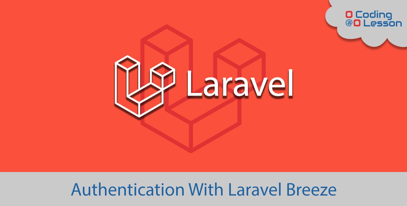 Laravel Breeze Laravel 10 Authentication With Breeze Tutorial